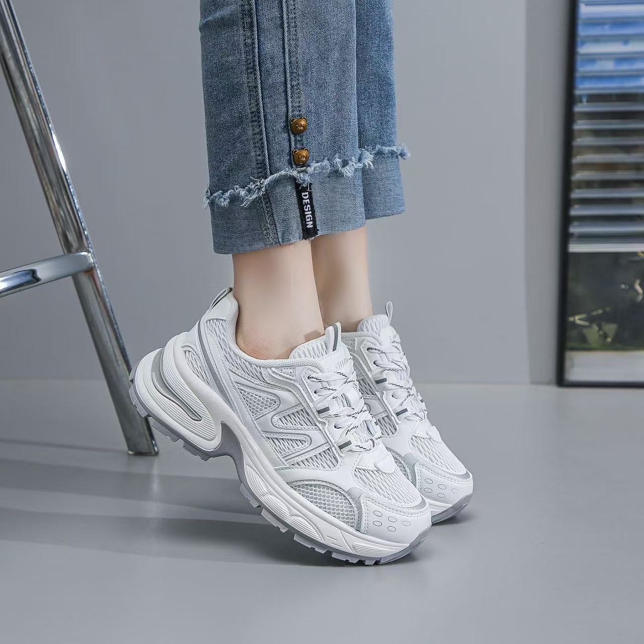 TENIS PARA MUJER MOON® IMPORTADO – SPORTIX